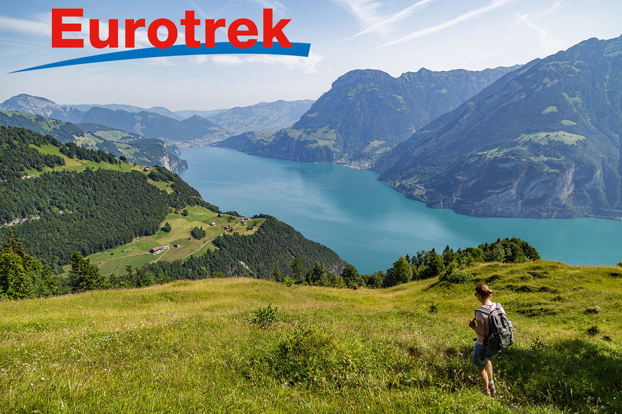 Portrait: Eurotrek Bächli Bergsport