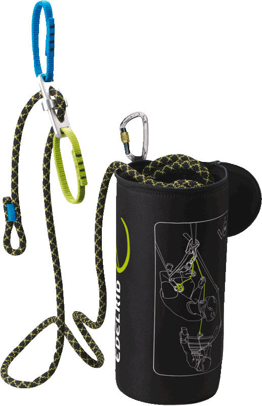 Edelrid Via Ferrata Belay Kit II Diverse Seile Bächli Bergsport
