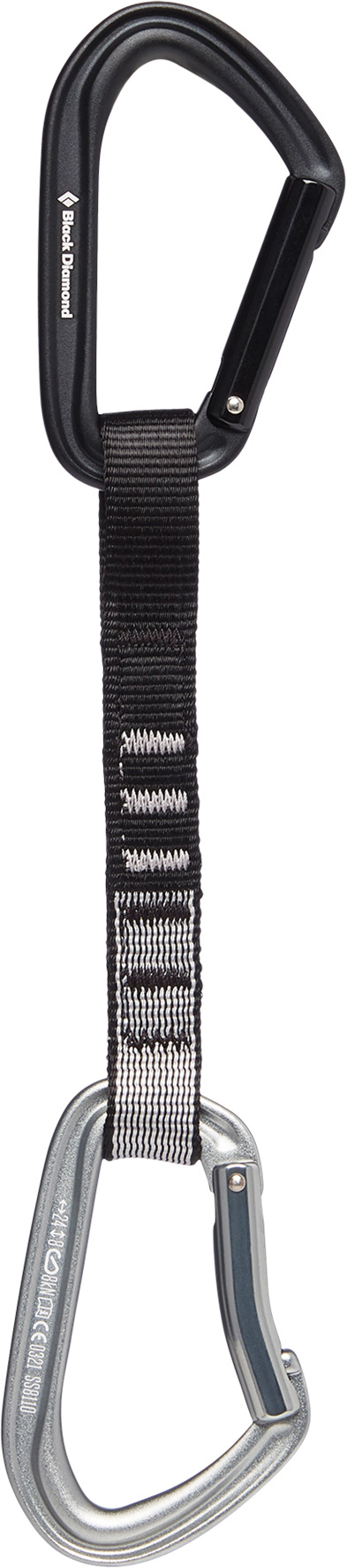 Black Diamond HotForge Quickdraw Sets de dégaines Bächli Bergsport