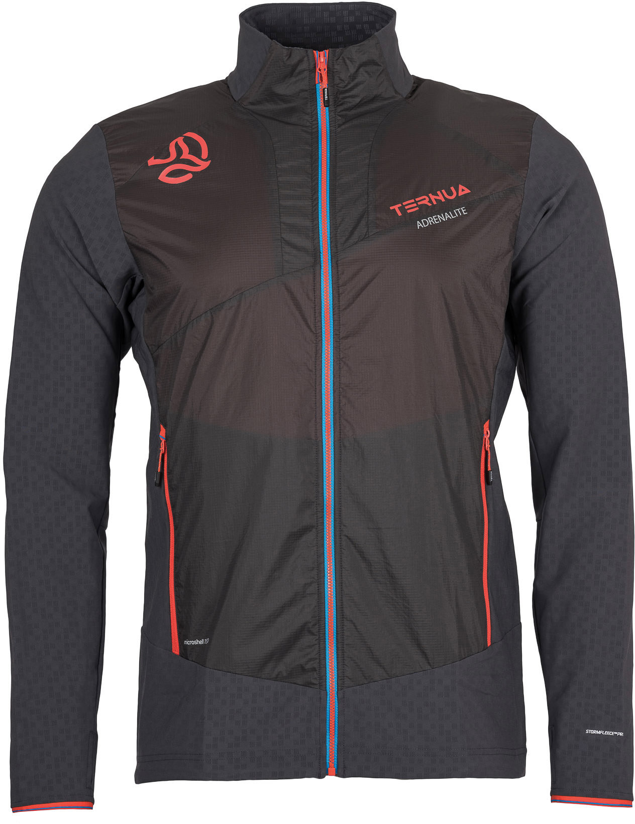 Ternua Kinetic Hybrid Jacket Giacche softshell Bächli Bergsport