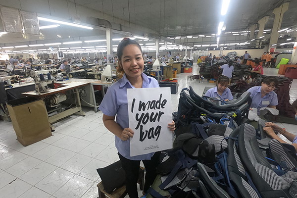 So viel «Fair» steckt im Label der Fair Wear Foundation Bächli Bergsport