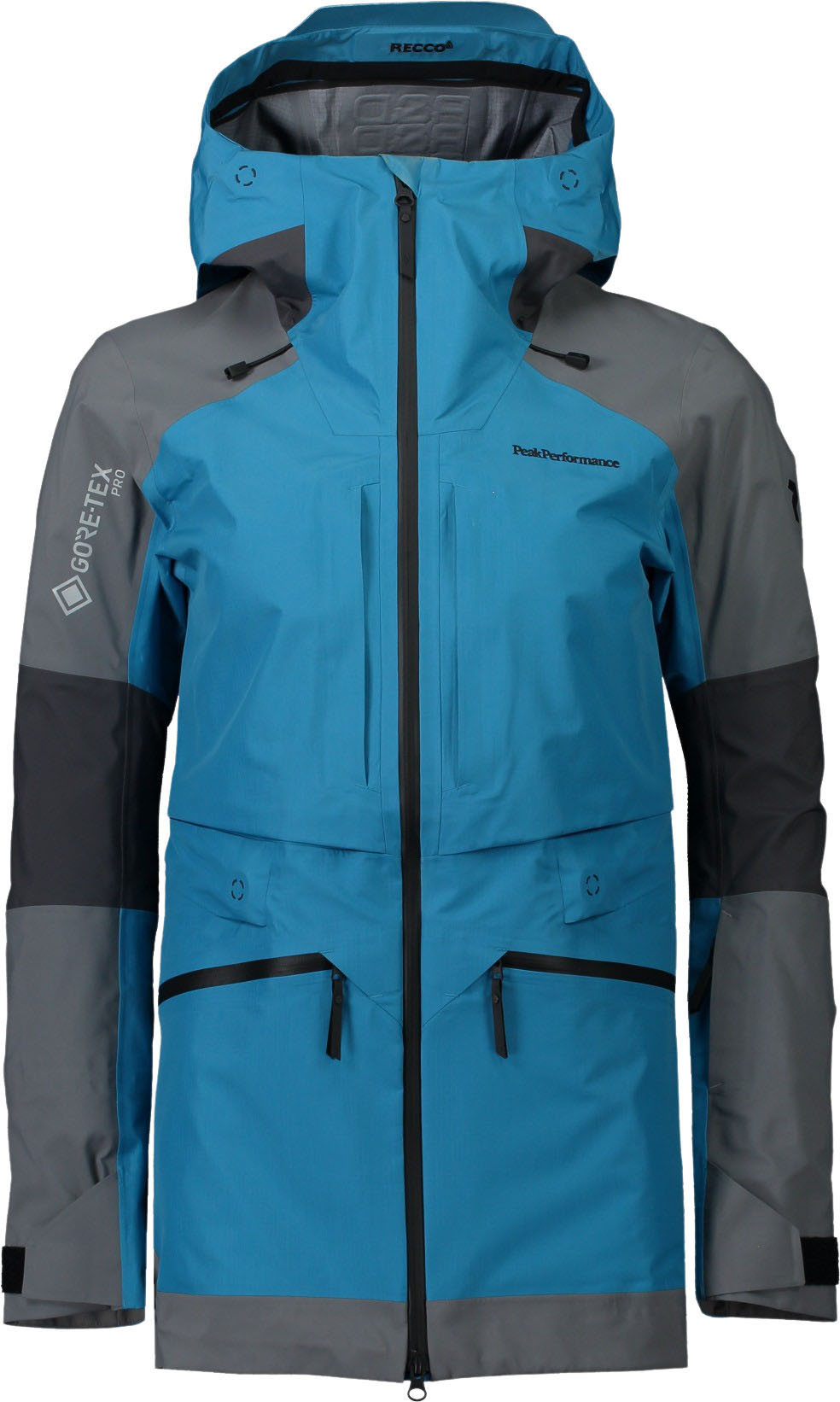 Peak Performance Shielder R&D Jacket W Vestes freeride Bächli Bergsport