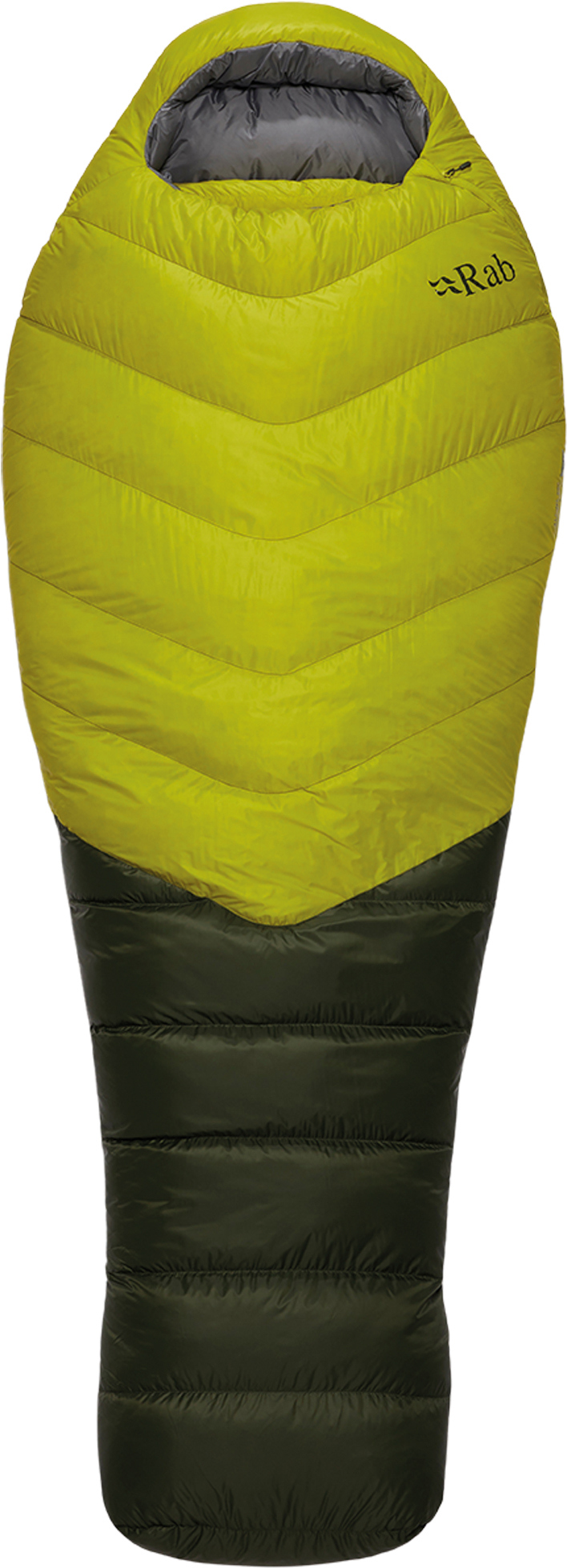 RAB Alpine 800 Daunenschlafsäcke Bächli Bergsport