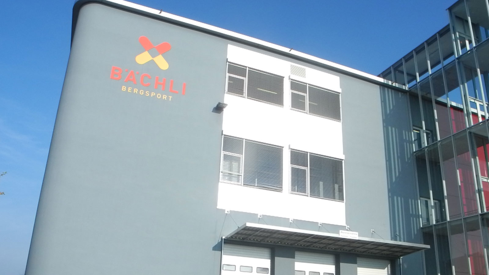 Magasins Bächli Sports de Montagne