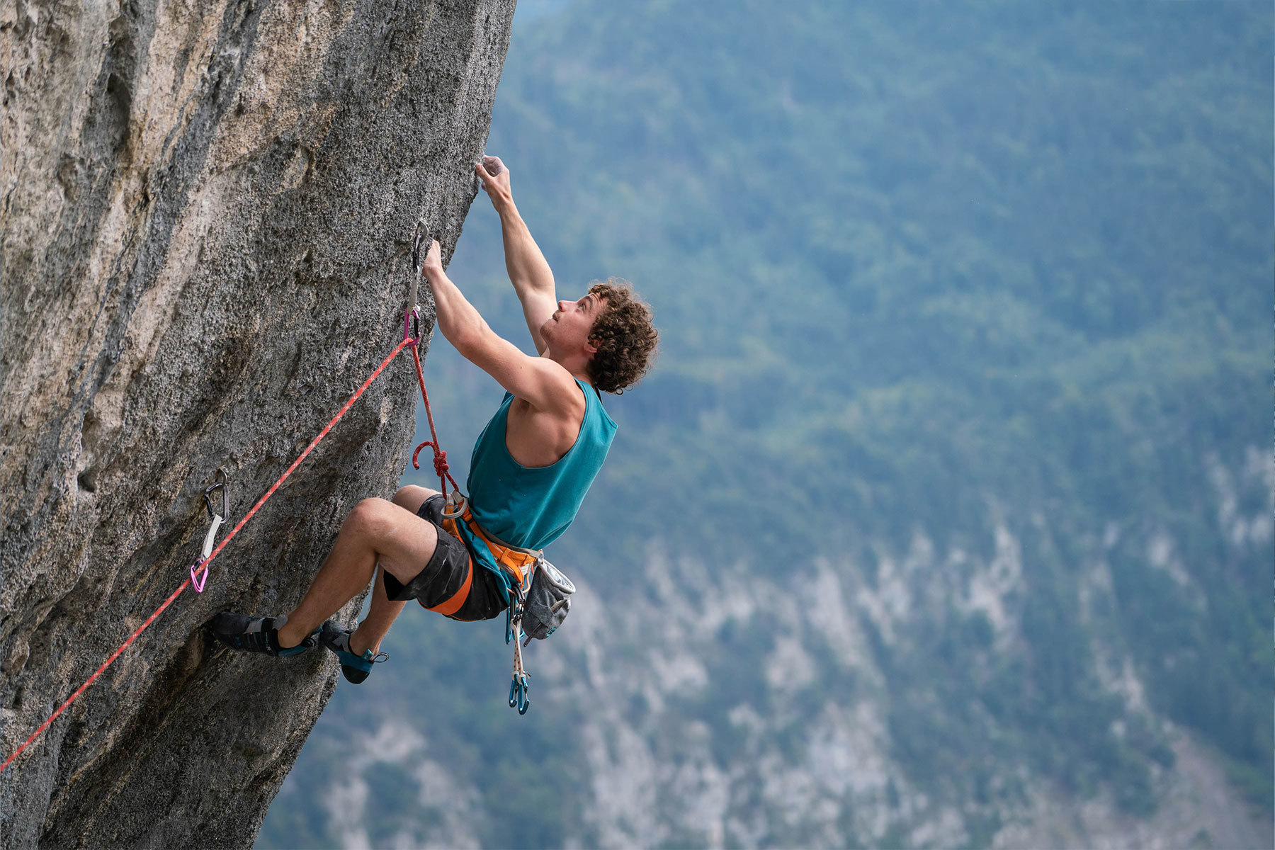 So finden Sie das richtige Seil Bächli Bergsport
