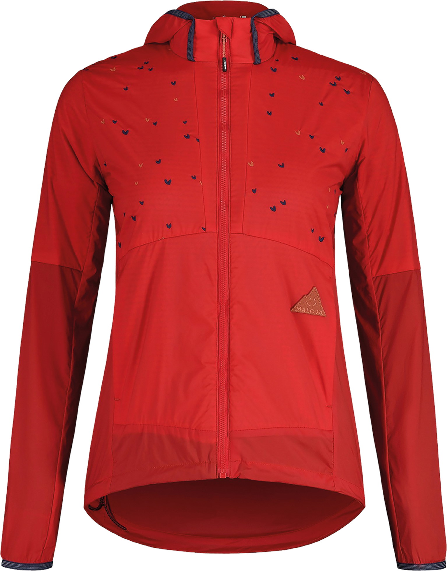 Maloja WinterflowerM. W Softshell Jacken Bächli Bergsport