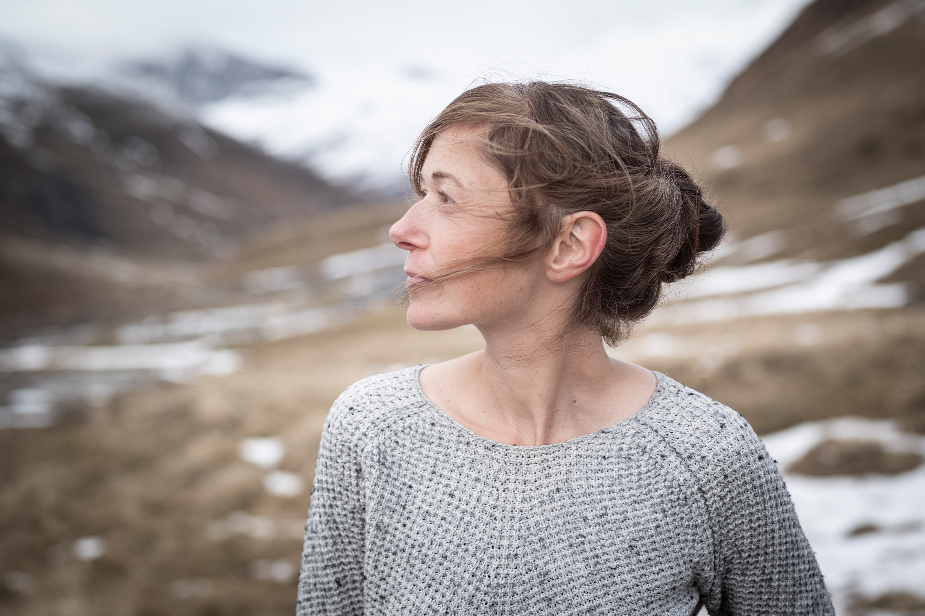 Adventskalender: Fotografin und Filmerin Caroline Fink Bächli Bergsport
