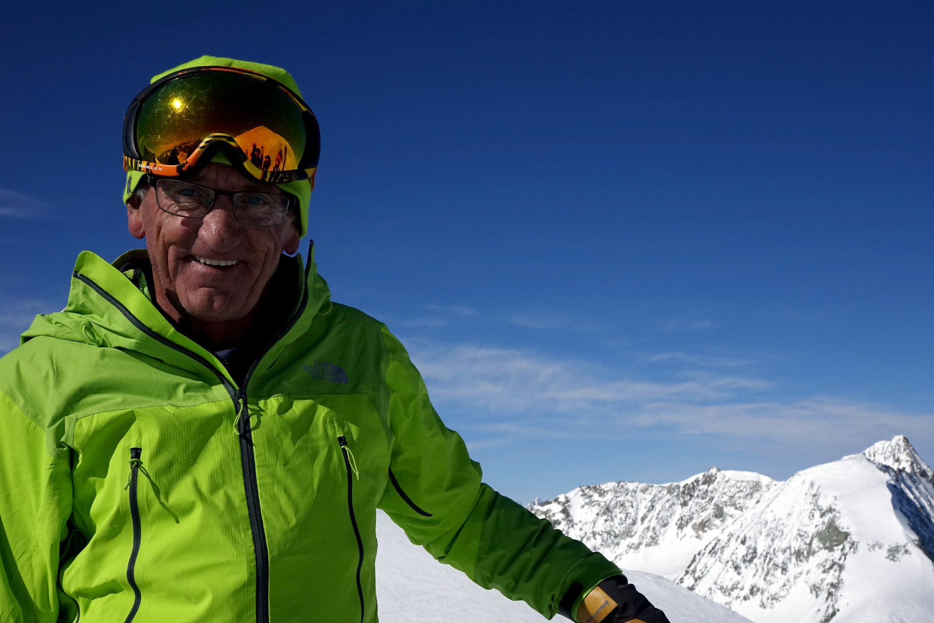 Calendrier de l’Avent : Dédé Anzévui, pionnier du ski Bächli Sports de ...