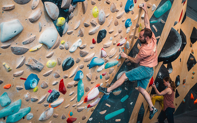 Partnercheck: Unsere Kletter- und Boulderhallen-Partner Bächli Bergsport