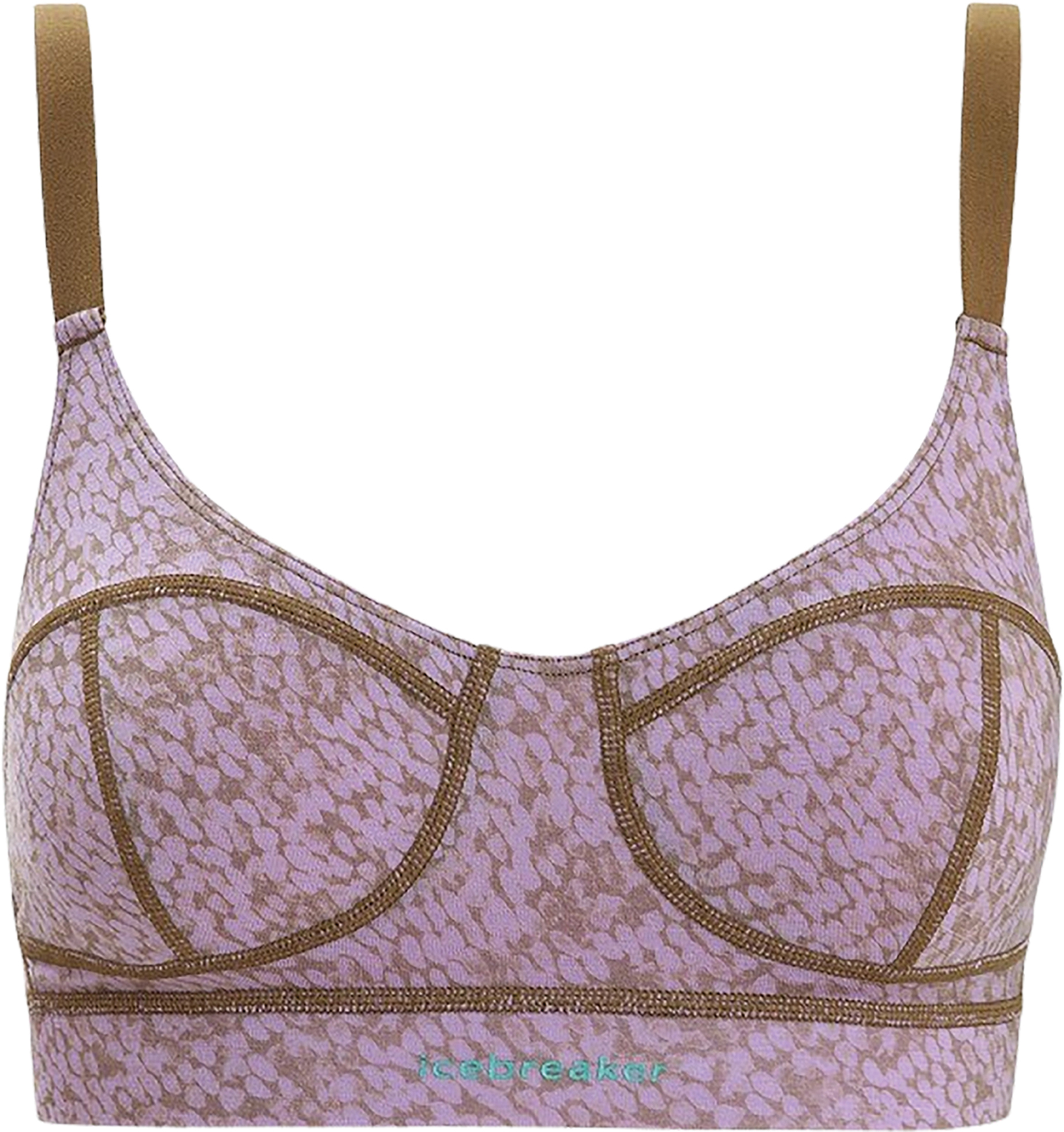 Icebreaker Queens Clasp Bra BHs Bächli Bergsport