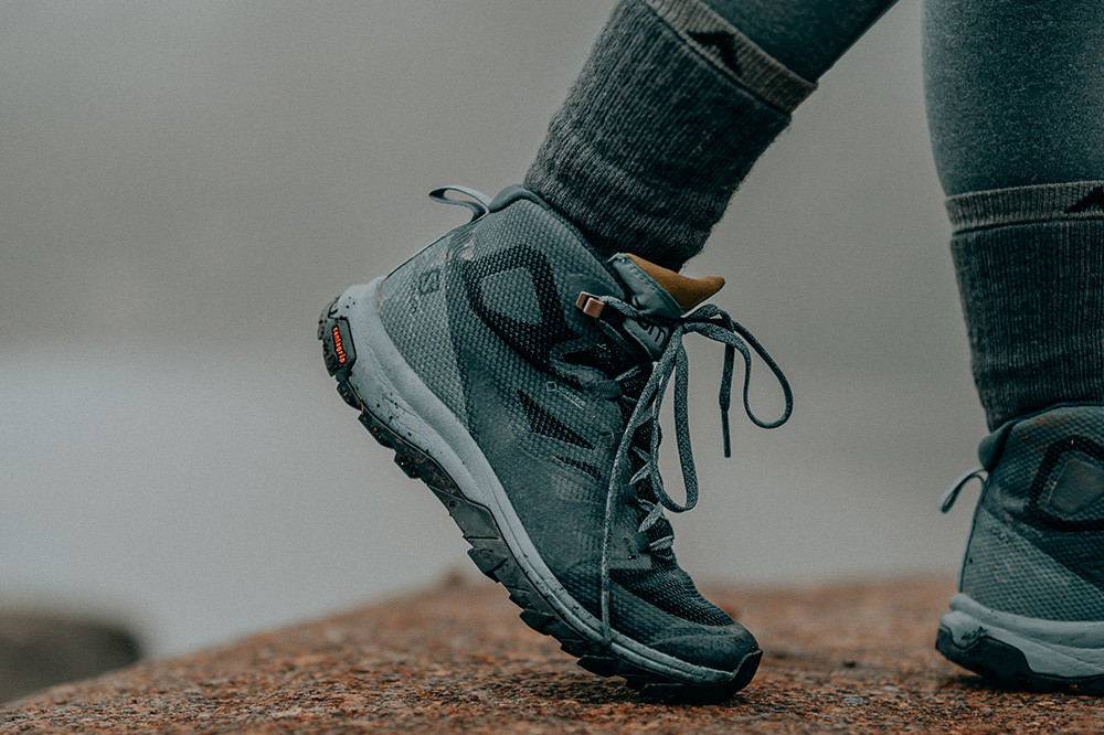 Mach dich auf die Socken Bächli Bergsport