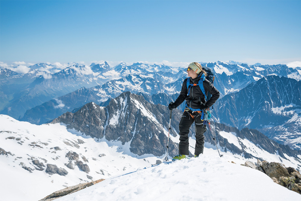 Die wilde Welt des Gauli Bächli Bergsport