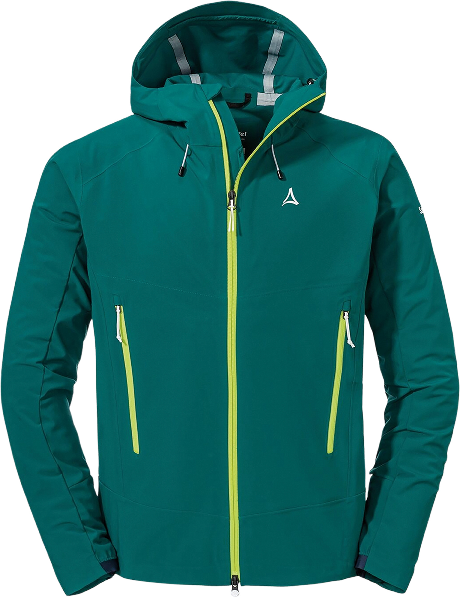 Schöffel Softshell Jacket Mangart Softshell Jacken Bächli Bergsport