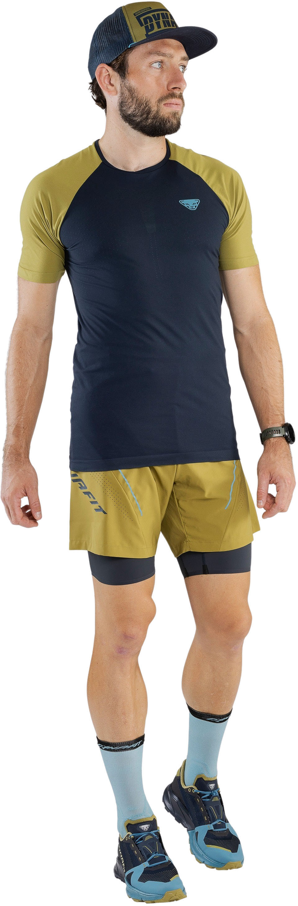 Dynafit Ultra 2in1 Shorts Trailrunning Shorts Bächli Bergsport