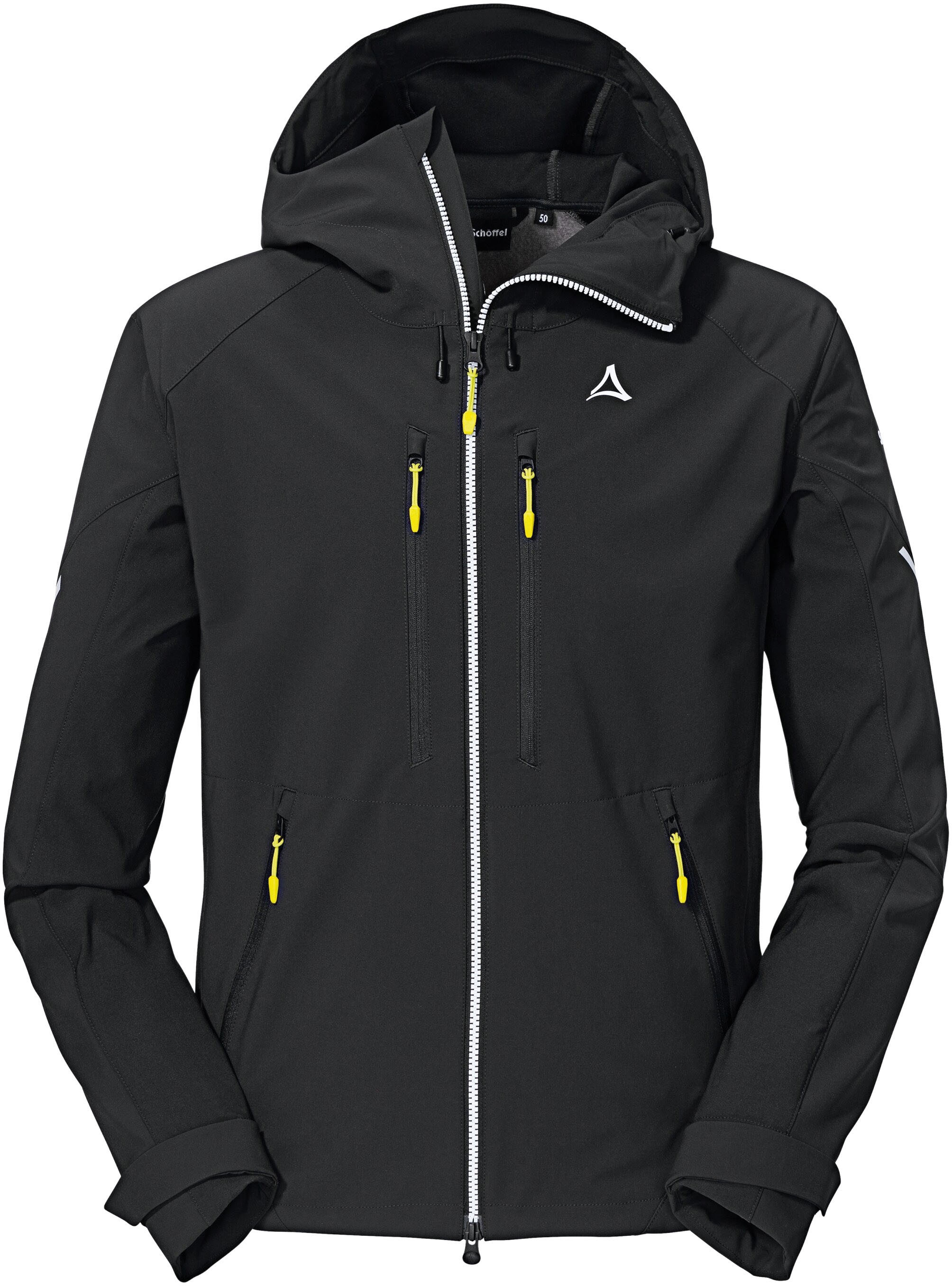 Schöffel Softshell Jacket Matrei Softshell Jacken Bächli Bergsport