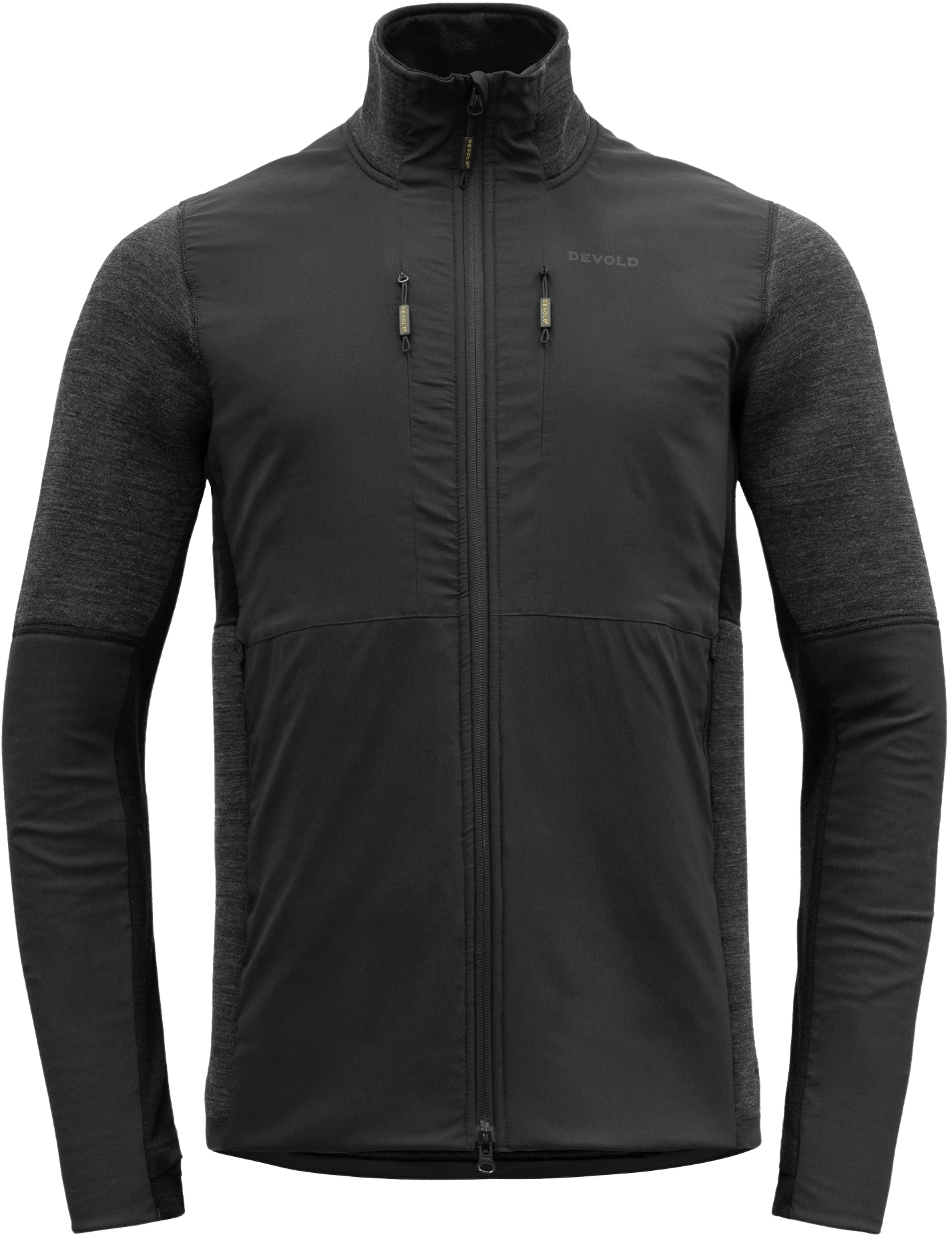 Devold Tinden Hybrid Merino Jacket Wolljacken Bächli Bergsport