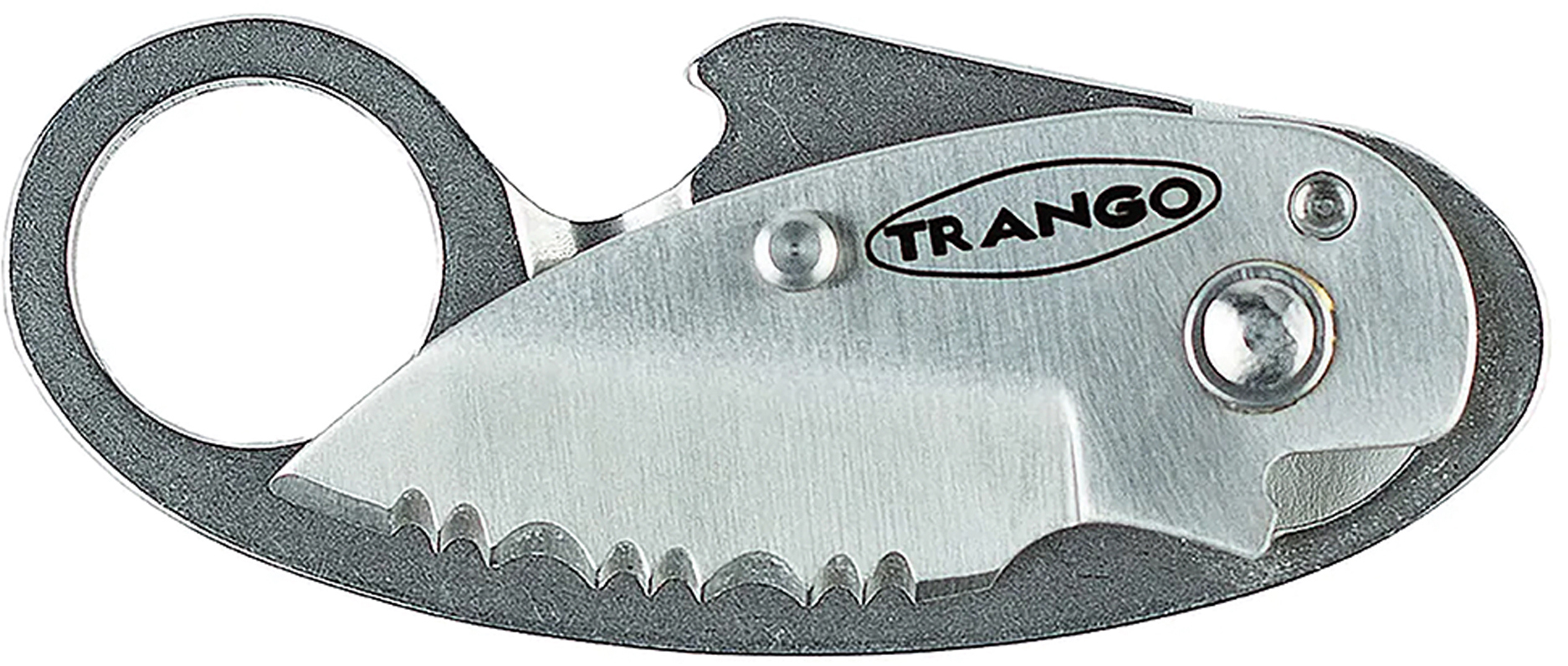Training Piranha Knife Trango Accessoires assurage en rocher Bächli ...