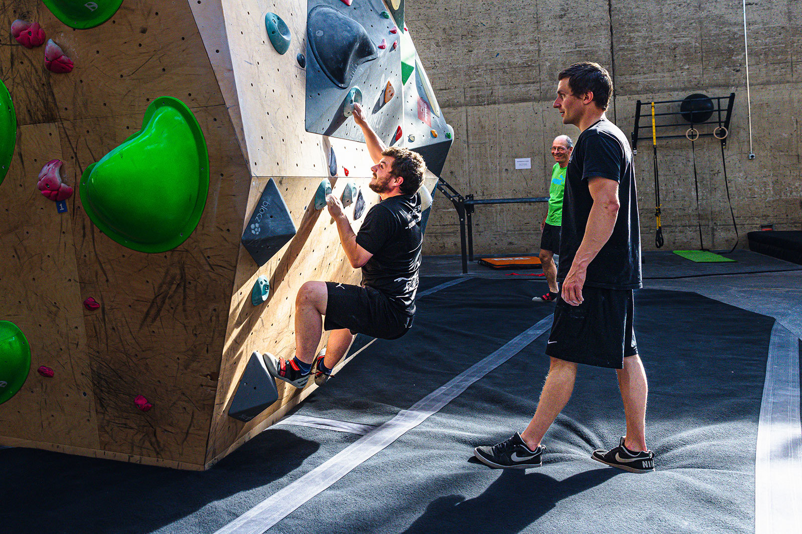 An den Block, fertig, los – Bouldertipps für Anfänger (und ...