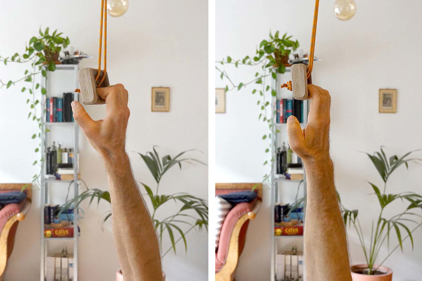 Besser Klettern dank Fingerkrafttraining: Tipps & Übungen Bächli Bergsport