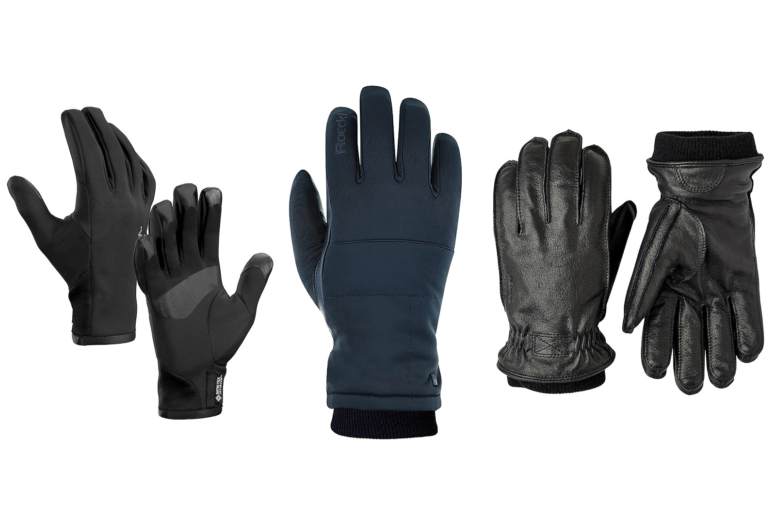 Tout en main : 6 types de gants pour les jours froids Bächli Bergsport