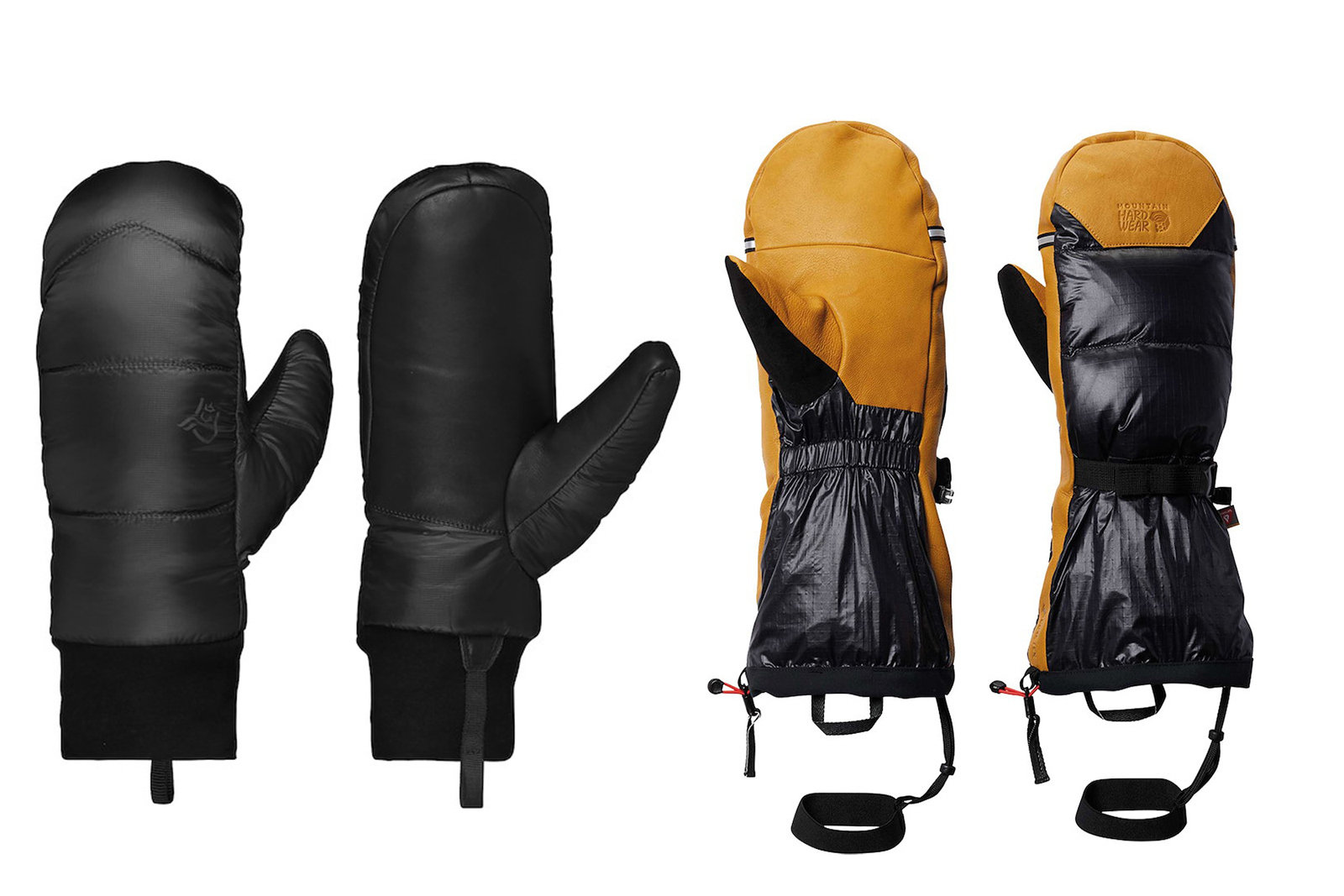 Tout en main : 6 types de gants pour les jours froids Bächli Bergsport