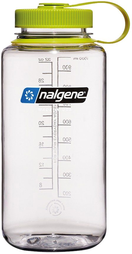 Nalgene Wide Mouth Sustain 1 l Flaschen/Behälter Bächli Bergsport