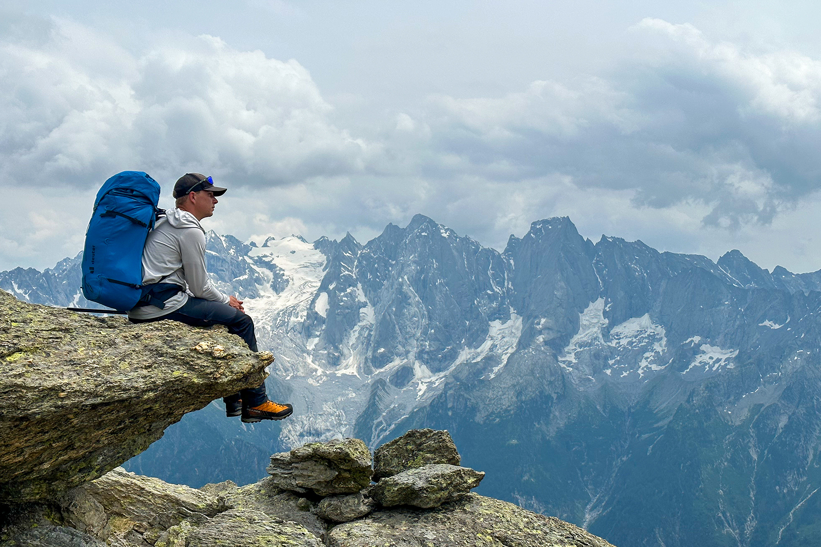 Wegweiser Maloja – Im wilden Osten Bächli Bergsport