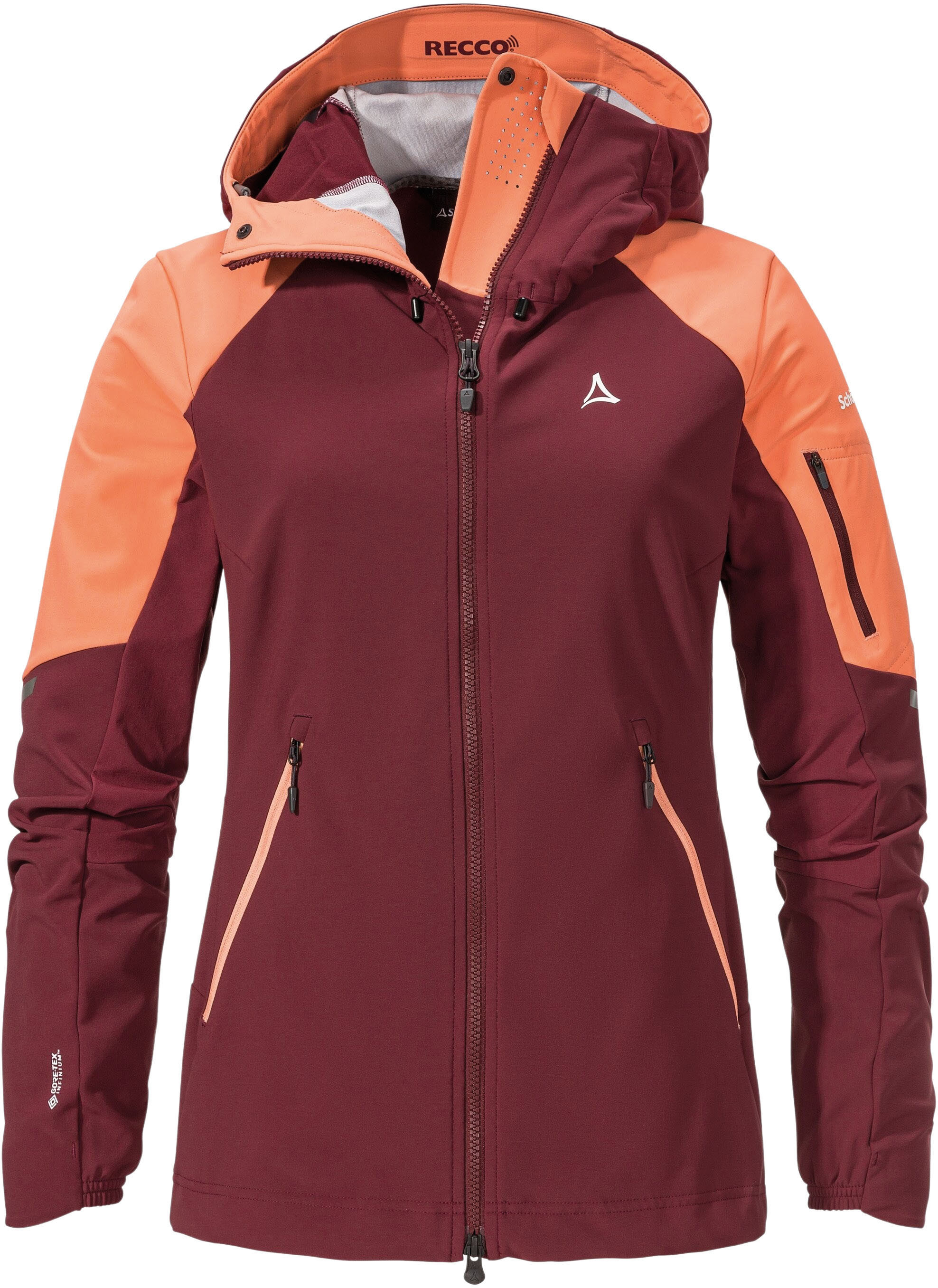 Schöffel Softshell Jacket Kals W Softshell Jacken Bächli Bergsport