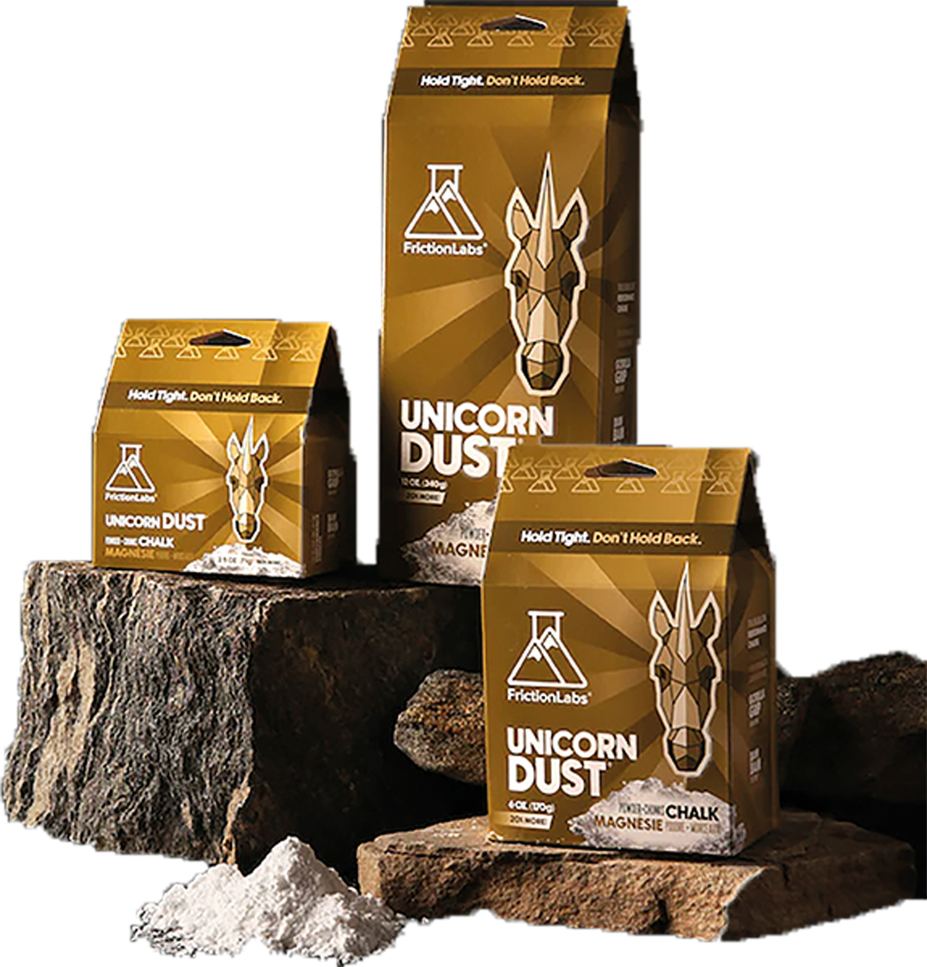 FrictionLabs Unicorn Dust Magnésie Bächli Bergsport