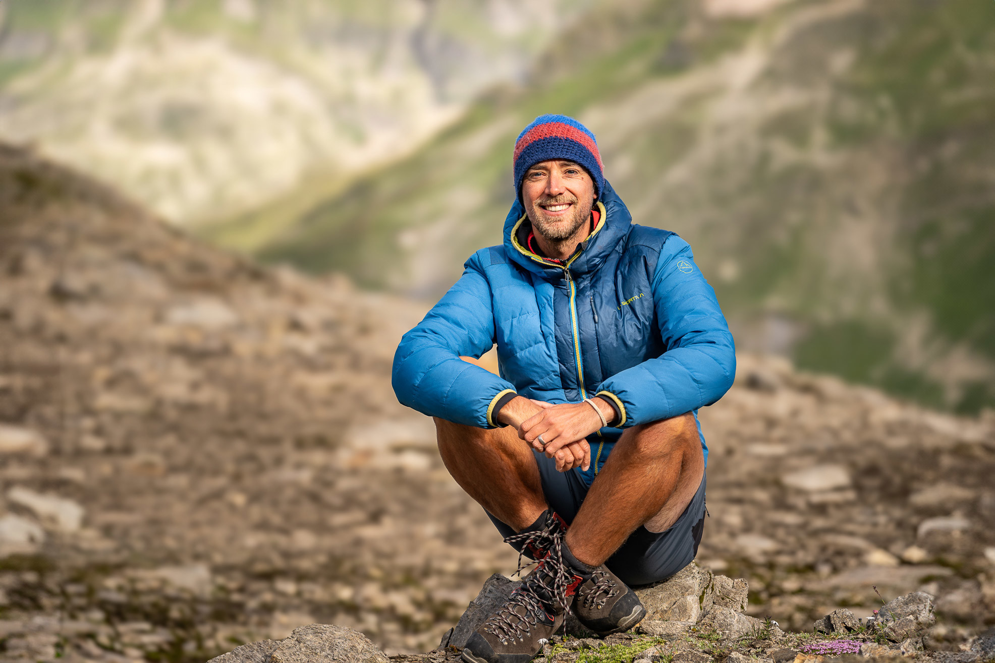 «Der Nebel ist die grösste Diva, die ich kenne.» – Interview mit ...