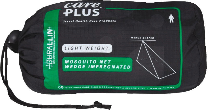 Care Plus Mosquito Net Light Weight Wedge Moustiquaires Bächli Sports ...