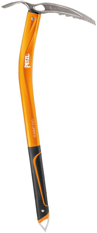 Petzl Summit EVO Piolets polyvalents Bächli Sports de Montagne