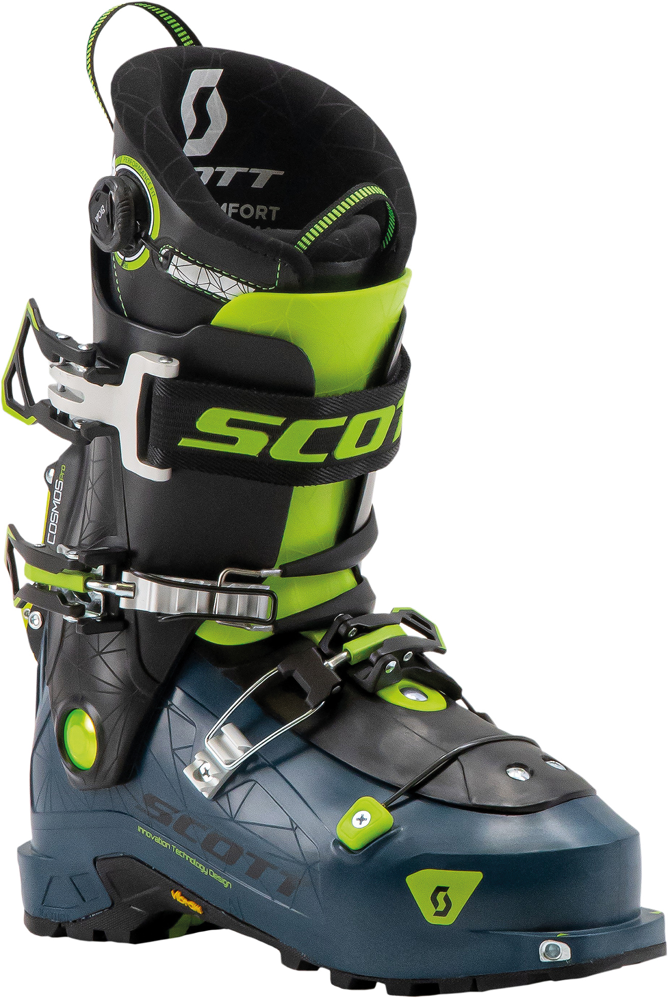 Scott Cosmos Pro Skitourenschuhe Bächli Bergsport