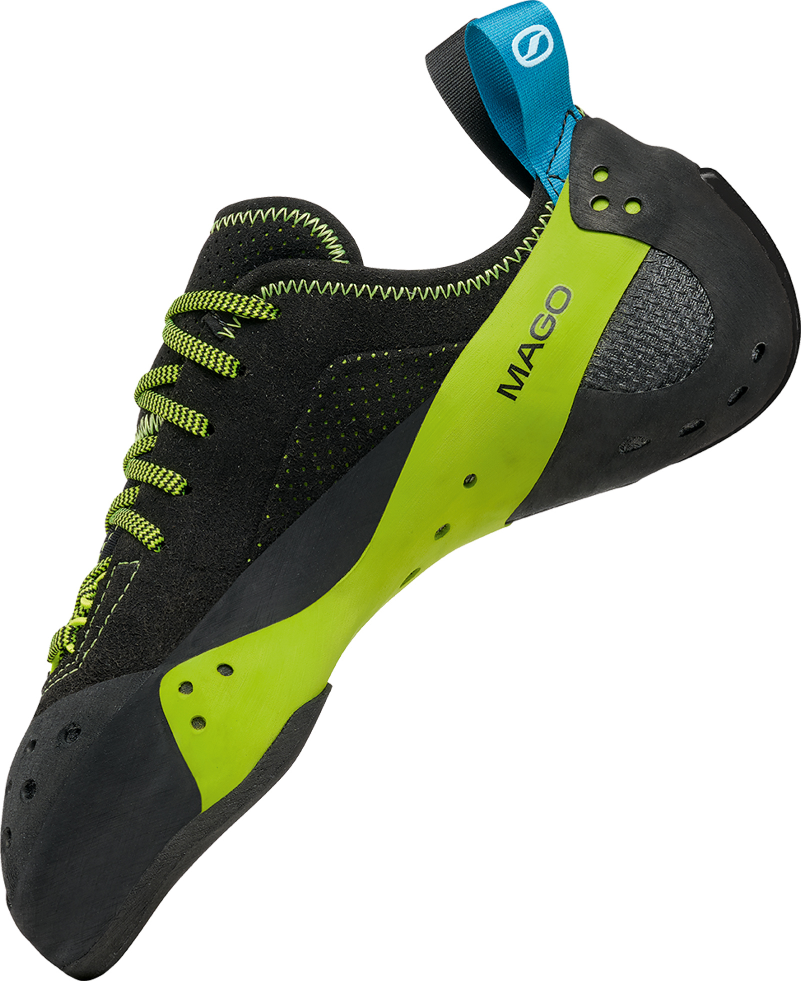 Scarpa Mago Kletterschuhe Bächli Bergsport