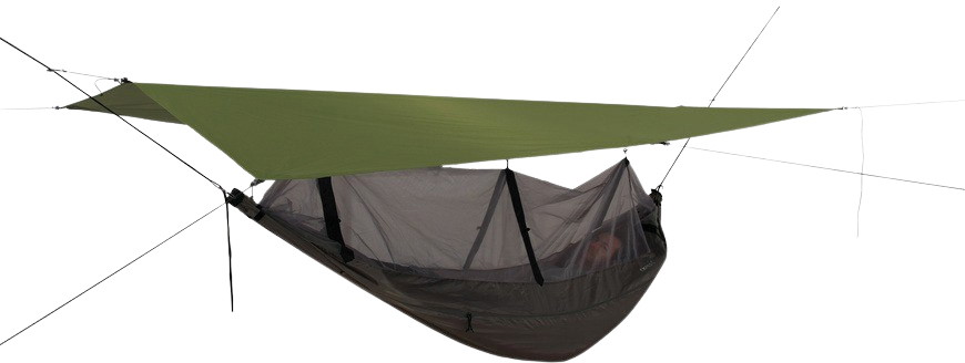 Exped Scout Hammock Combi Extreme Hängematten Bächli Bergsport