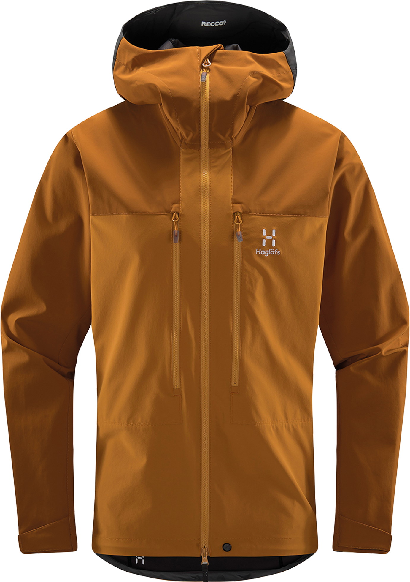 Haglöfs Roc Sight Softshell Jacket Softshell Jacken Bächli Bergsport