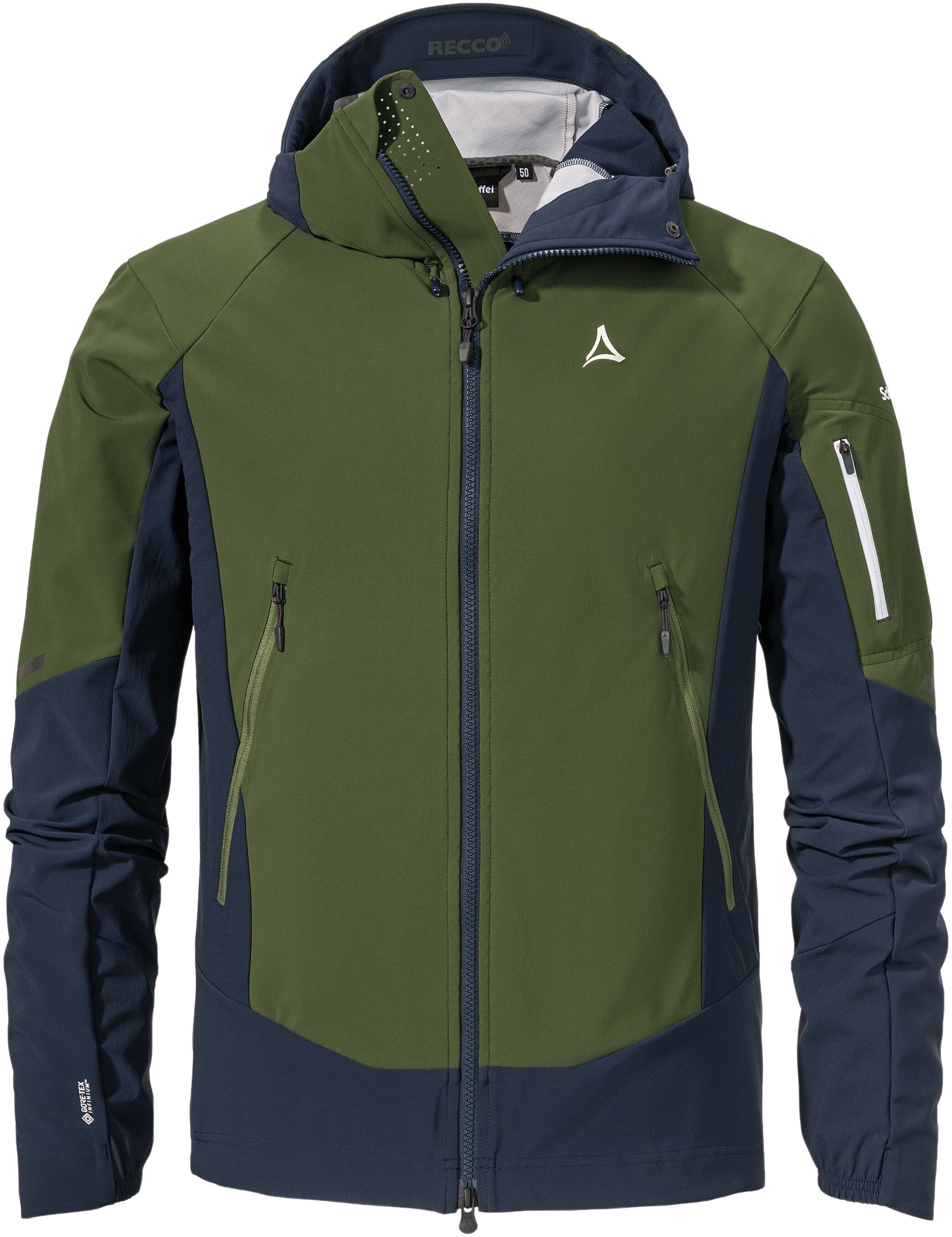 Schöffel Softshell Jacket Kals Softshell Jacken Bächli Bergsport