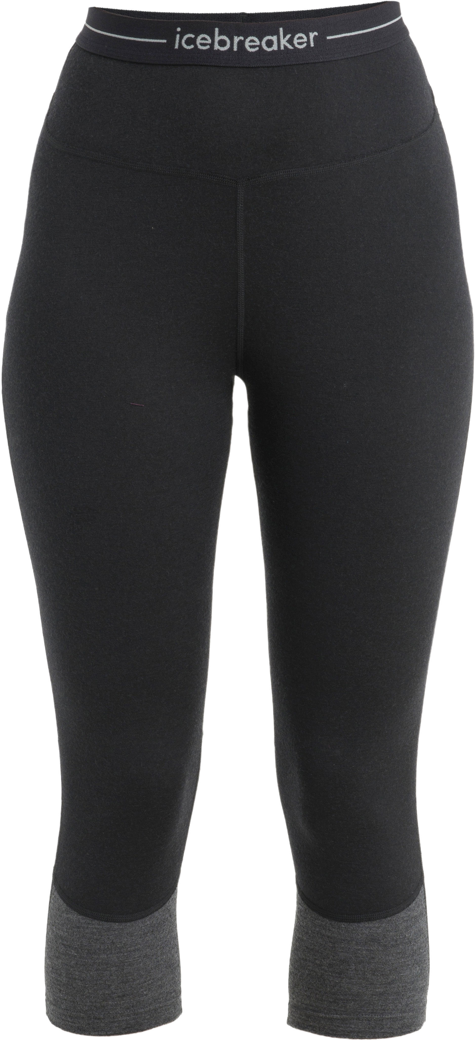 Icebreaker Merino 200 ZoneKnit Legless W Unterhose lang warm Bächli ...
