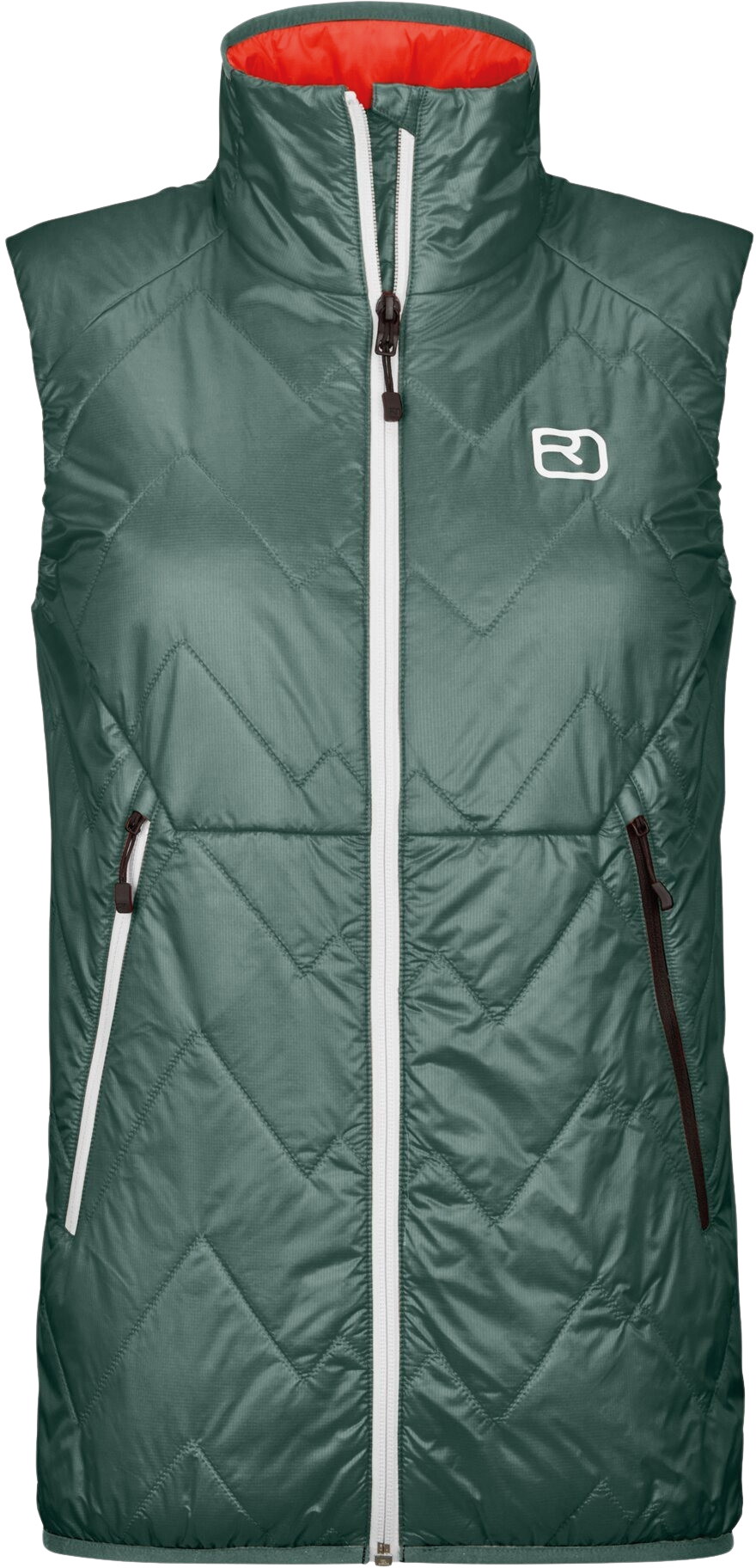 Ortovox Swisswool Piz Vial Vest W Wärmewesten Bächli Bergsport