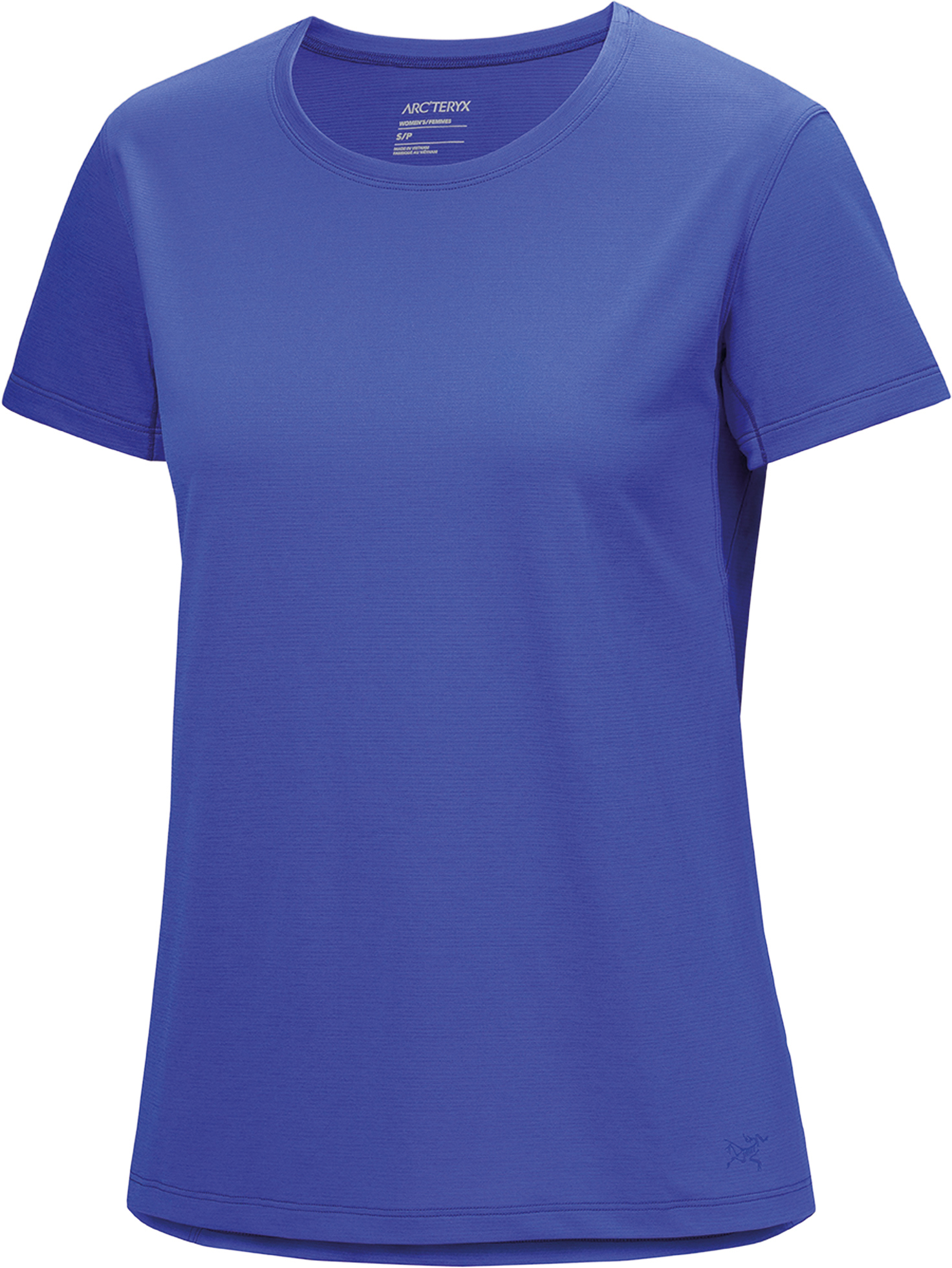 Arc'teryx Taema Crew SS W Funktionsshirts SS Bächli Bergsport