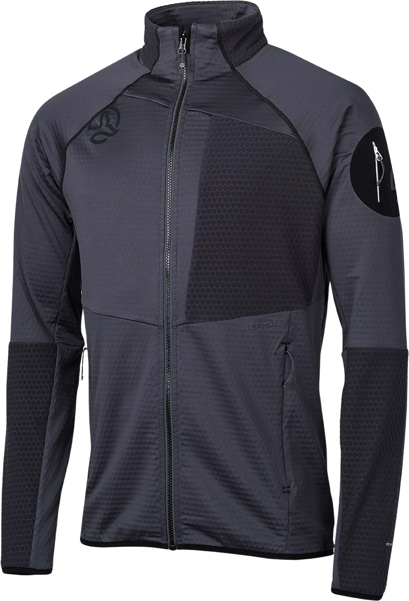 Ternua Ragger Jacket Fleecejacken Bächli Bergsport