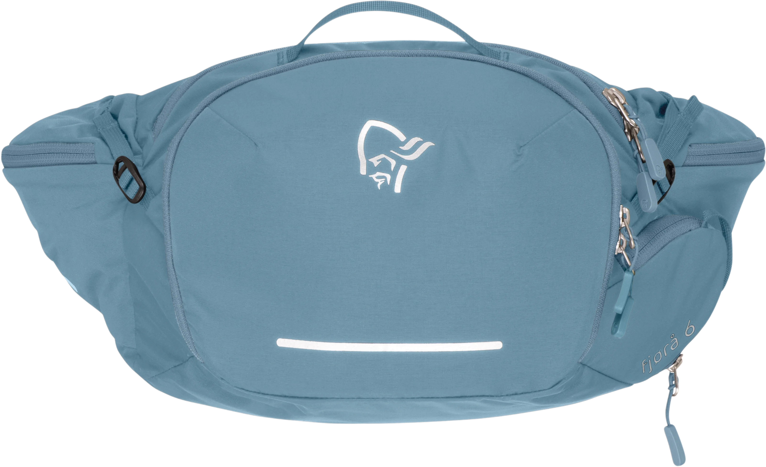 NORRØNA Fjora Econyl195 6L Hip Pack Sacs en bandoulière Bächli Sports ...