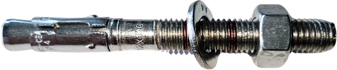 Raumer Anchor Bolt VE 12 x 100 mm Matériel pour forage Bächli Sports de ...