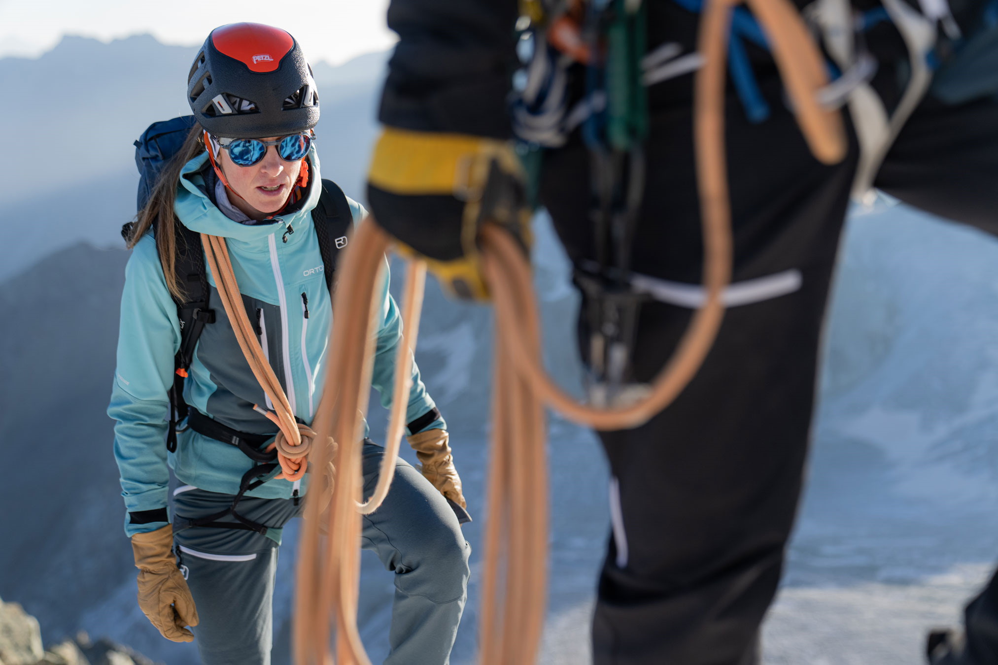 Alles über Softshell-Jacken: Experten-Guide zu Materialien, Schutz und ...